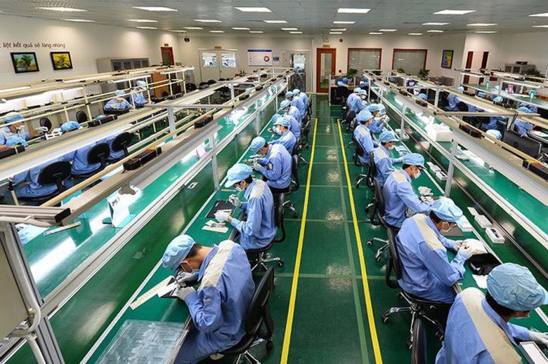 Supplying Vietnamese Labor for Factories in Austria - Vietnam Manpower ...