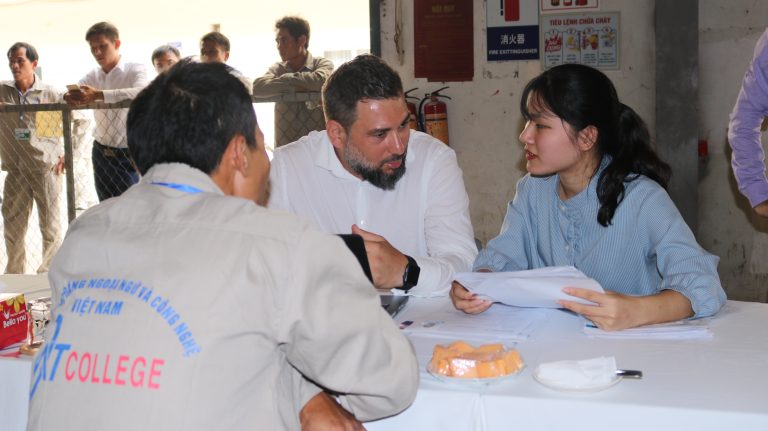 Netherlands: The Trend of Needing to Supply Vietnamese Labor in the ...