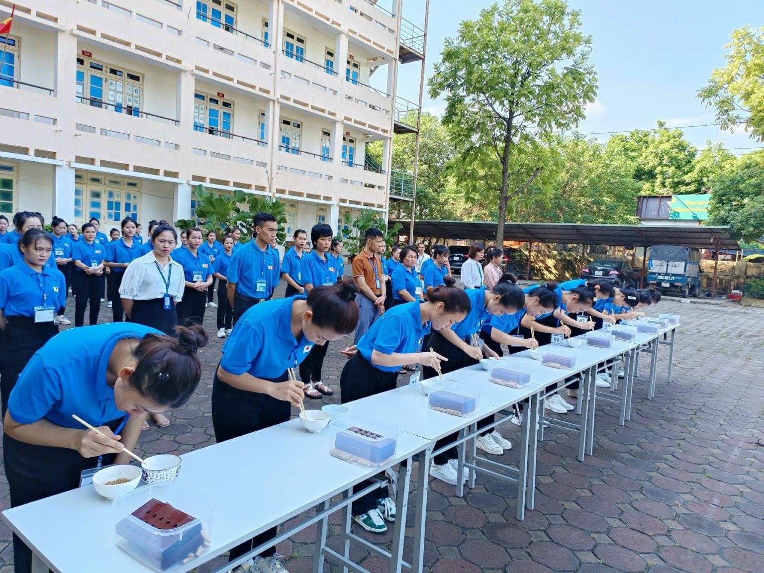 Austria and Vietnamese labor: Enhanced cooperation in the factory ...