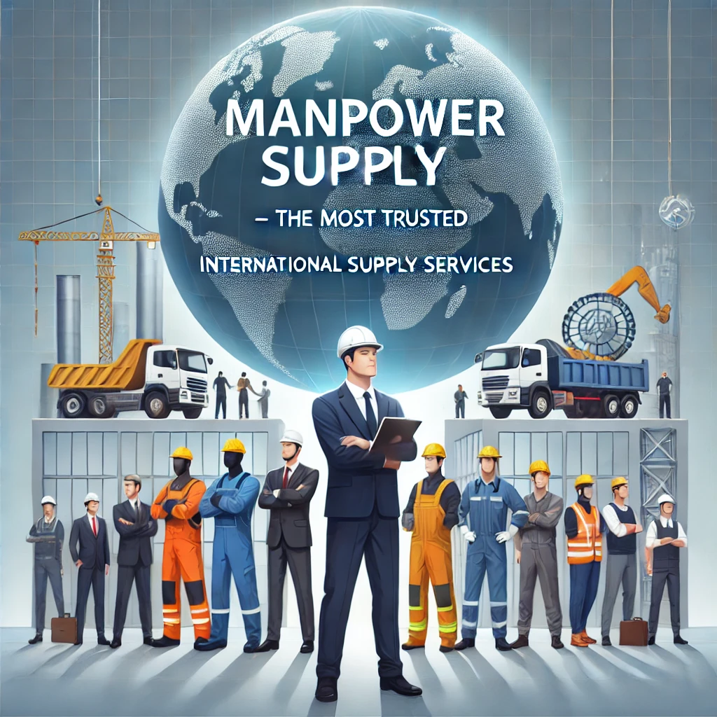 Manpower Supply – The Most Trusted International Labor Supply Services ...